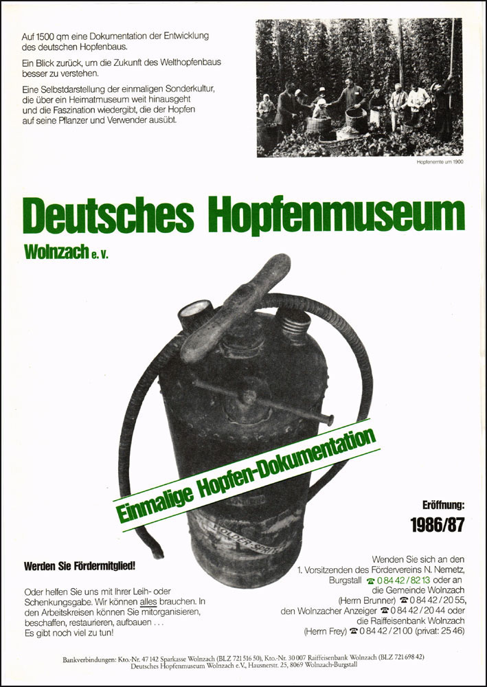 German Hops Museum
